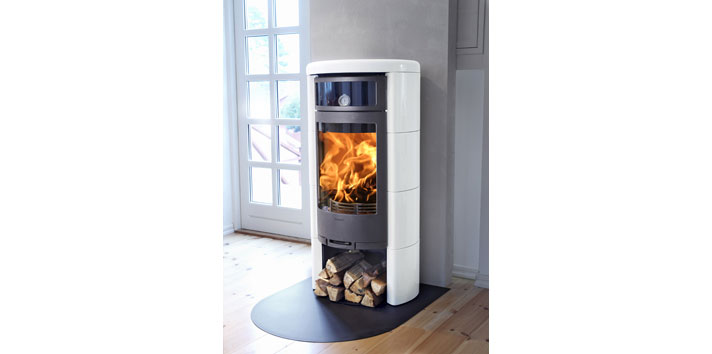 Wood Burning Stoves - Wood Burners from Stovax, Contura, Yeoman, Dovre ...